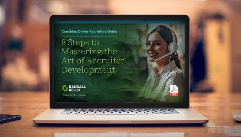 Coaching Driver Recruiters Guide | 8 Steps to Mastering the Art of ...