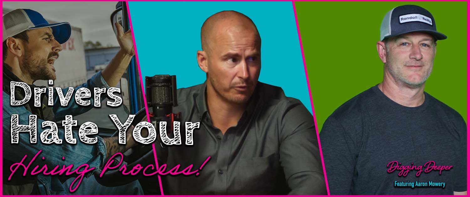 Your Hiring Process is COSTING You Drivers